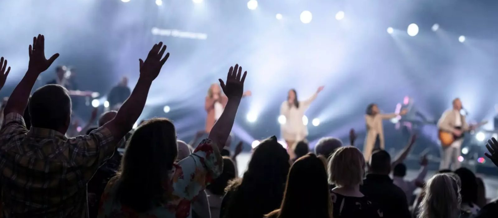 Freedom Experience TV – Dispensing Christ through Media